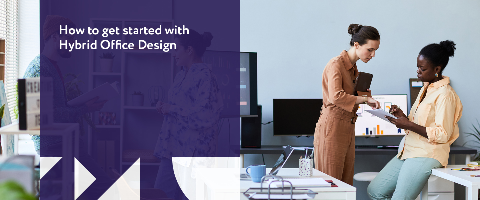 How to get started with Hybrid Office Design