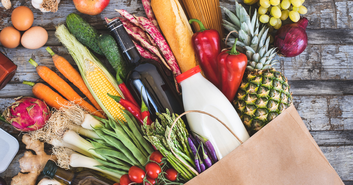 Frozen, Chilled & Ambient Food Supply