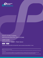 Multi-Functional Devices and Digital Solutions