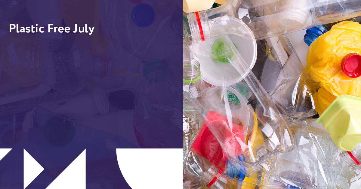 Plastic Free July